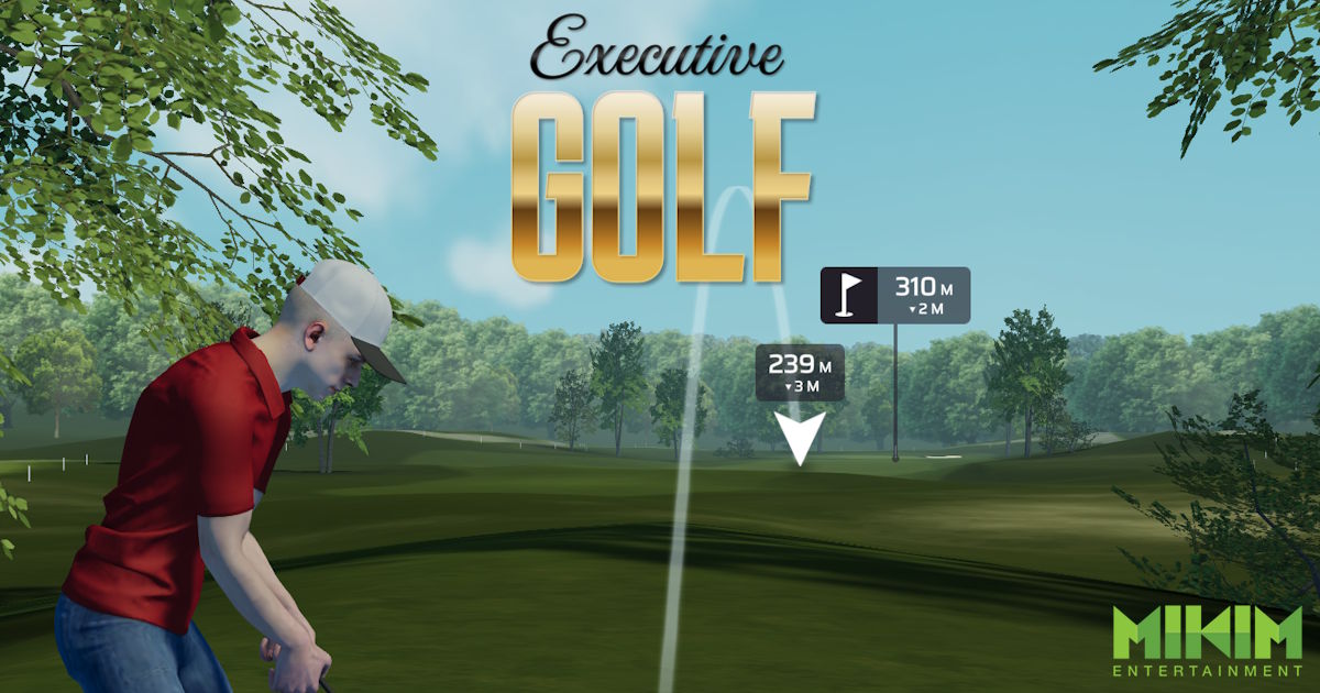 Executive Golf